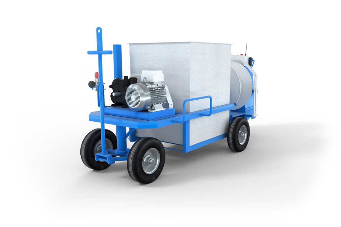 Custom spray carts for every crop | Weterings Machinery - Weterings ...