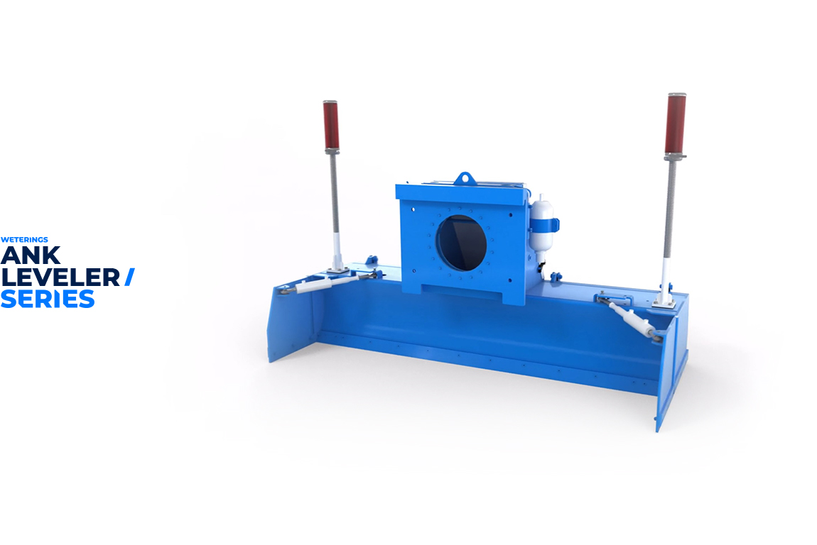 ANK Levelling Machines | Leveller 3D | Weterings Machinery - Weterings ...