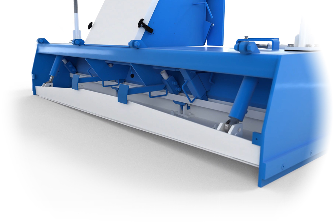 ANK Levelling Machines | Leveller 3D | Weterings Machinery - Weterings ...