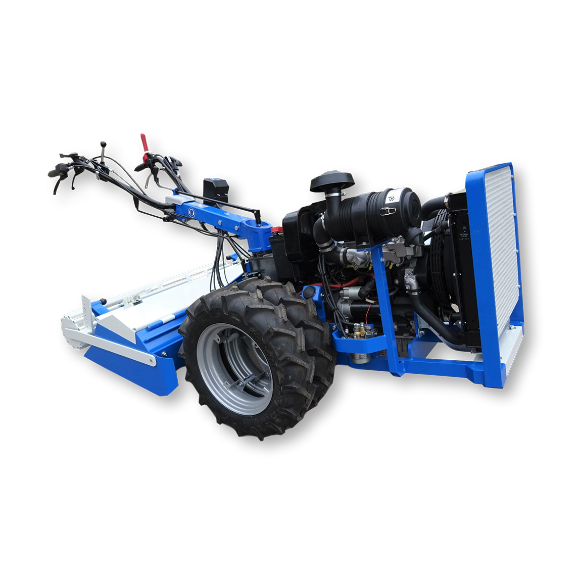 Machinery for Horticulture, Greenhouse Cultivation, Earthmoving ...