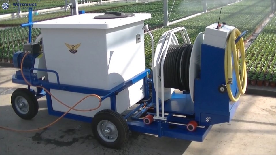 Custom spray carts for every crop | Weterings Machinery - Weterings ...