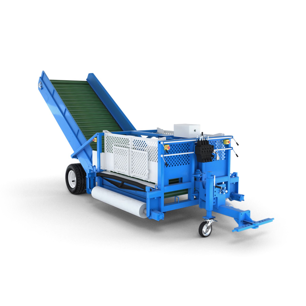 Crop rotation machines overview and products | Weterings - Build To Last