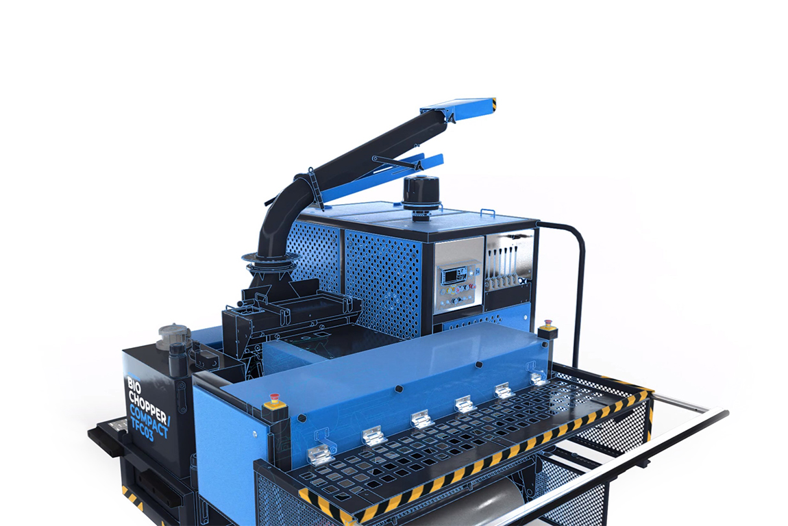 Crop shredders for a carefree crop rotation | Weterings - Weterings ...