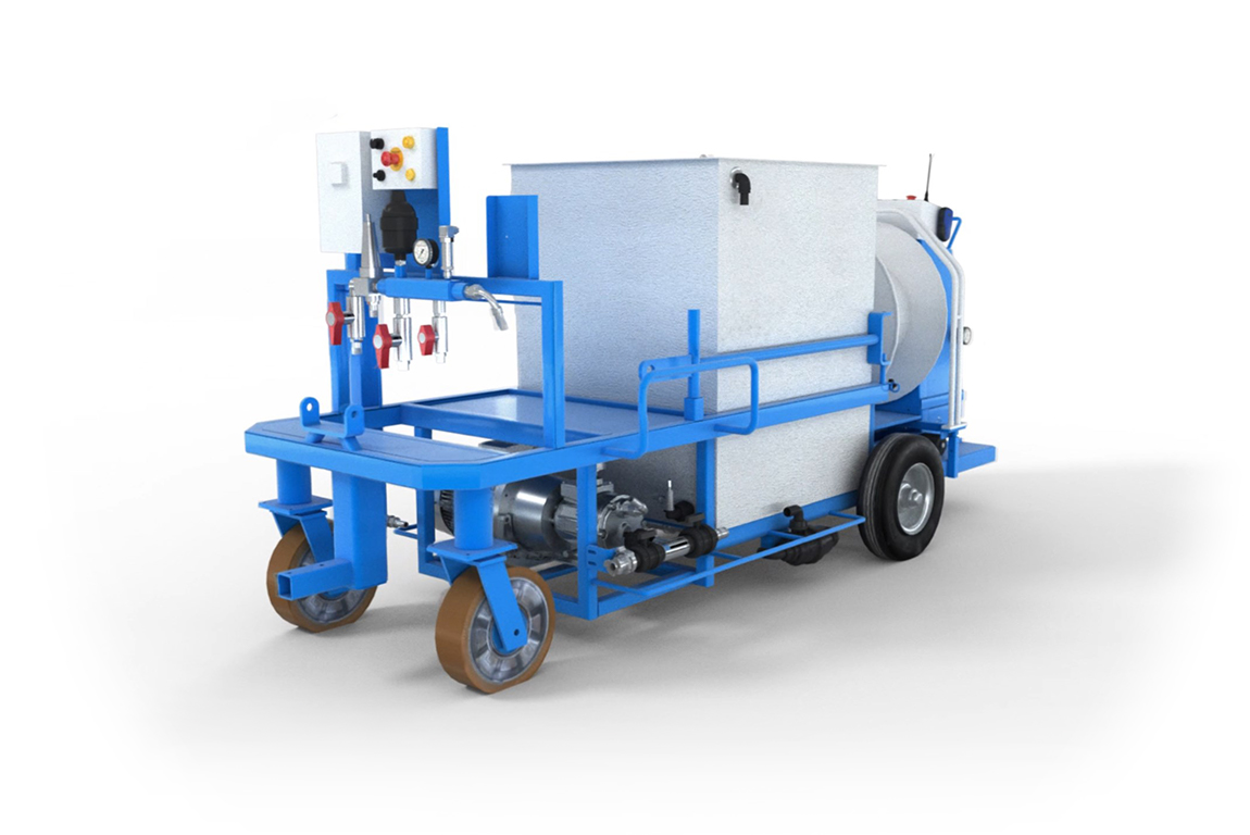 Custom spray carts for every crop | Weterings Machinery - Weterings ...