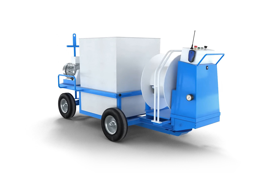 Custom spray carts for every crop | Weterings Machinery - Weterings ...